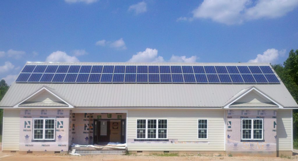 Residential Solar Installs - American Product Group USA